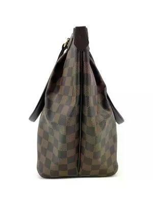 LOUIS VUITTON Westminster Gm Tote Bag - Brown