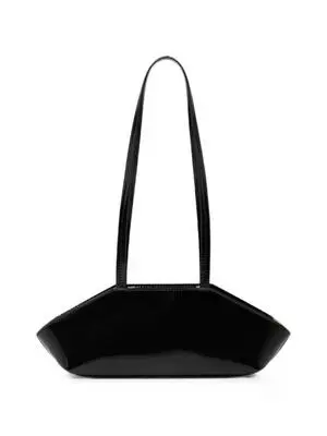 Marsèll Sapi Patent-finish Shoulder Bag