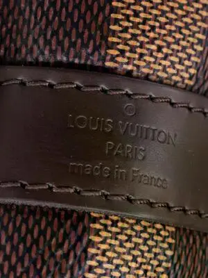 LOUIS VUITTON Speedy Bandouliere Satchel - Brown