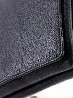 Prada Flap Vitello Daino Medium Crossbody Bag