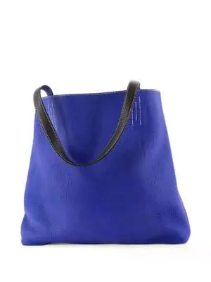 Hermès Double Sens Clemence 45 Tote Bag