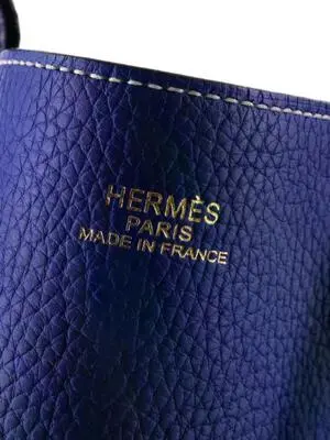Hermès Double Sens Clemence 45 Tote Bag