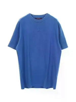 LOUIS VUITTON 2000s -logo T-shirt