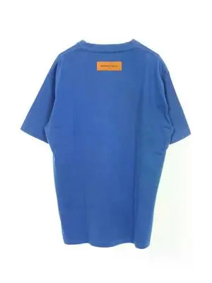 LOUIS VUITTON 2000s -logo T-shirt