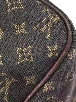 LOUIS VUITTON 2000 30 Mini Lin Speedy Tote Bag