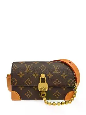 LOUIS VUITTON Steamer Wearable Shoulder Bag - Brown