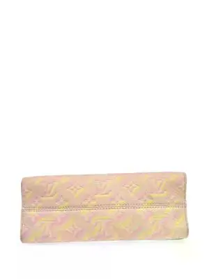 LOUIS VUITTON Onthego Empreinte Summer Stardust Tote Bag