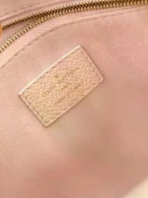 LOUIS VUITTON Onthego Empreinte Summer Stardust Tote Bag
