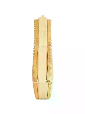 MARIE LICHTENBERG Small Nyc Earring In Polished 18k Yellow