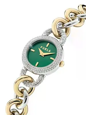 Furla Crystal 34mm Watch