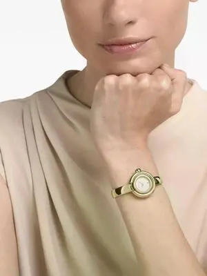 Furla Yellow Case 30mm Watch