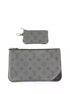 LOUIS VUITTON Trio Messenger Bag - Grey