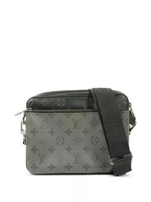 LOUIS VUITTON Trio Messenger Bag - Grey