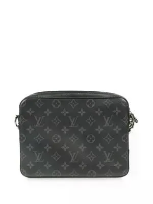 LOUIS VUITTON Trio Messenger Bag - Grey