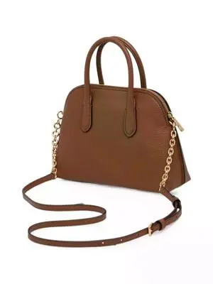 Michael Kors Freddie Pebbled Leather Tote Bag
