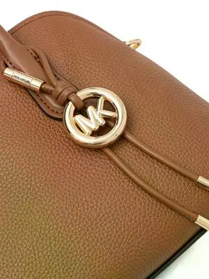 Michael Kors Freddie Pebbled Leather Tote Bag