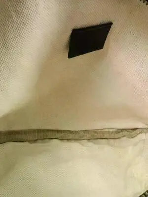 Gucci Gg Web Detail Belt Bag - Black