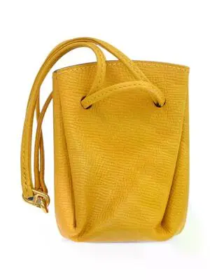 Hermès 1999 Courchevel Vespa Shoulder Bag