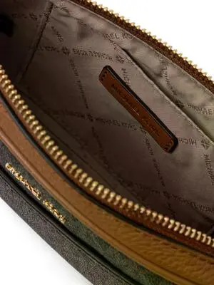 Michael Kors Logo-print Shoulder Bag