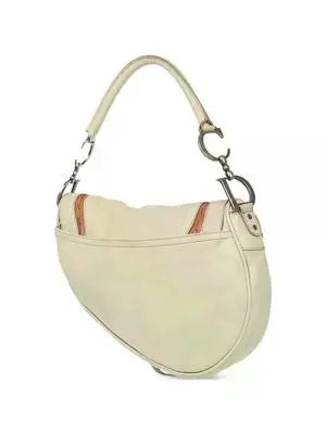 Dior 2006 Saddle Shoulder Bag
