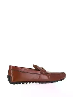 TOD'S T-bar Gommino Loafers