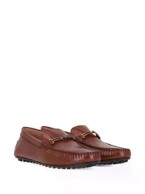 TOD'S T-bar Gommino Loafers