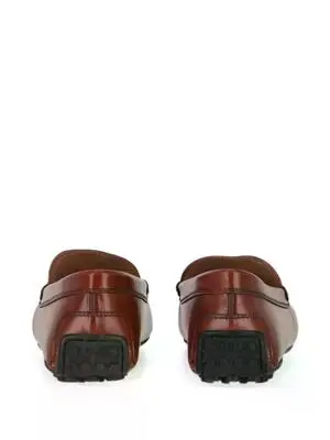 TOD'S T-bar Gommino Loafers
