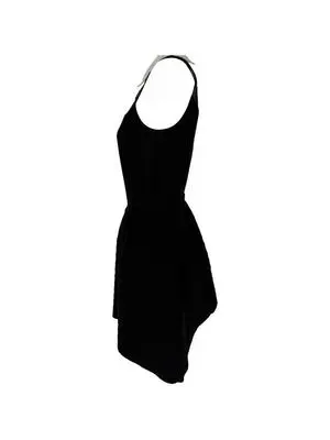 Maje Eponime Collared Mini Dress