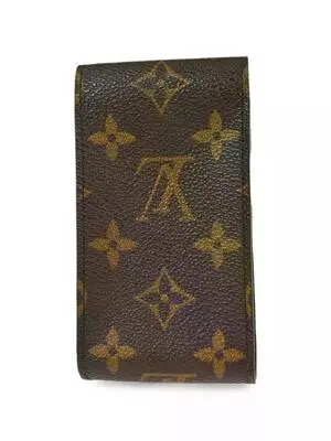 LOUIS VUITTON 2002 Etui Cigarette Case