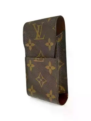 LOUIS VUITTON 2002 Etui Cigarette Case