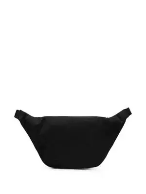 Balenciaga Logo-patch Zip-fastening Belt Bag
