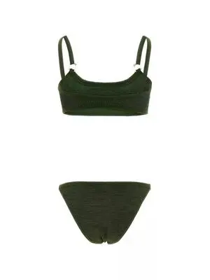 Hunza G Iris Ring-detail Bikini