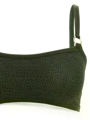 Hunza G Iris Ring-detail Bikini