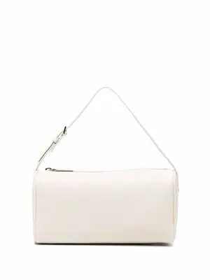THE ROW 90's Leather Handbag - White