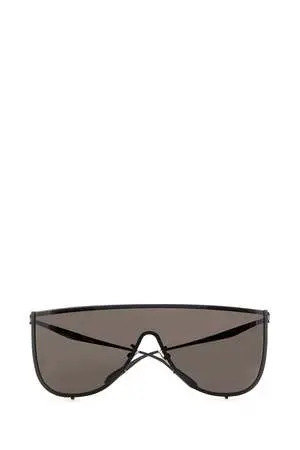 Alaïa Metal Sunglasses - Black