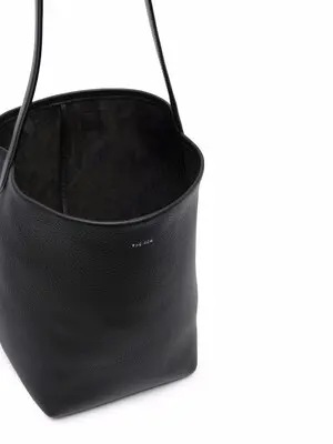 THE ROW Park Tote Medium Leather Tote