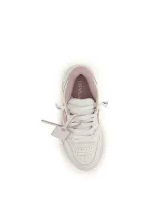 Off-White Out Of Office Sneakers - Pink