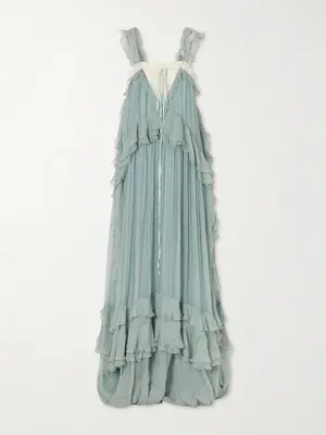 Chloe Blue Dresses