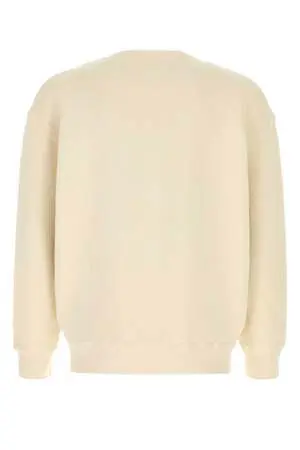 JW Anderson Cotton Sweatshirt - White