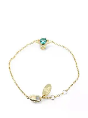 VIVIENNE WESTWOOD Small Orb Pendant Bracelet