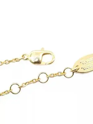 VIVIENNE WESTWOOD Small Orb Pendant Bracelet