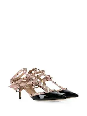 Valentino Garavani Rockstud Caged Pumps