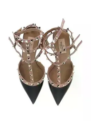 Valentino Garavani Rockstud Caged Pumps
