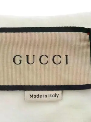 Gucci Interlocking G Sequin Tank Top
