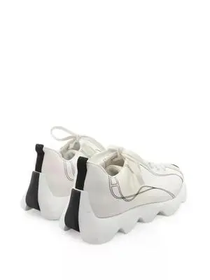 Hermès 2010s Anvol Sneakers - White
