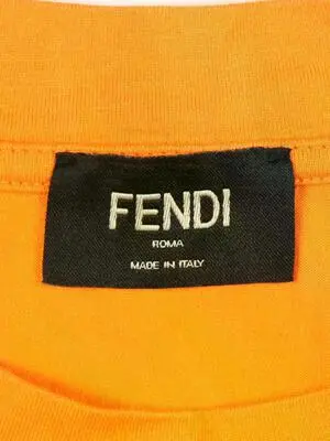 Fendi Zucca Monogram T-shirt