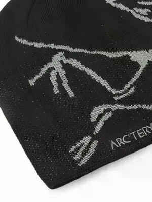 Arc'teryx Logo-print Beanie Hat
