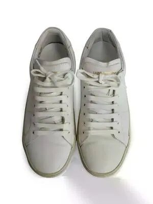 Saint Laurent Court Classic Sneakers