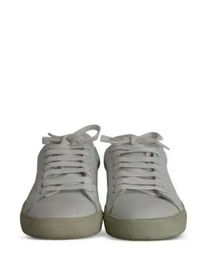Saint Laurent Court Classic Sneakers