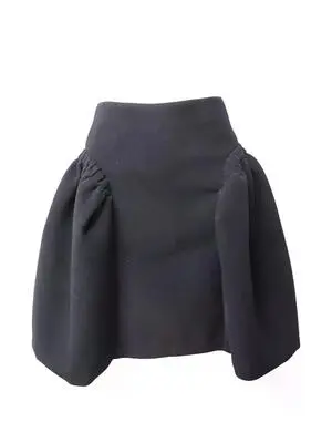 Simone Rocha Balloon Puffed-detail Skirt